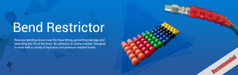 Bend Restrictor - Professional Rubber Hose Supplier in China
